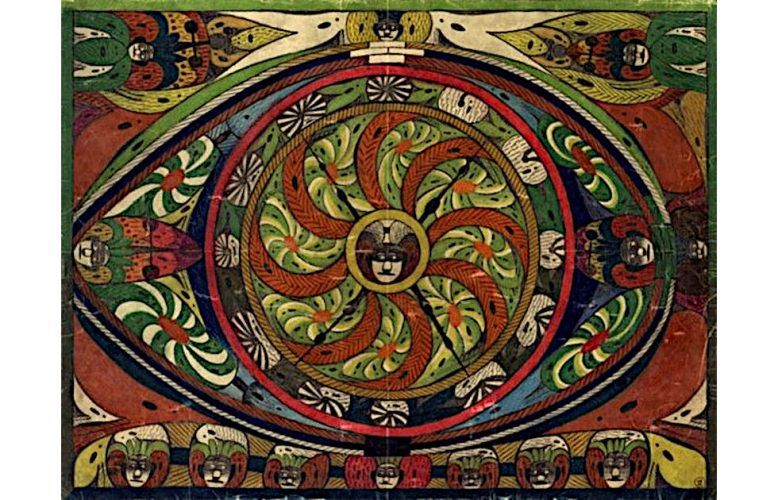 Art Brut | Outsider Art: Definition - Entdeckung - Dubuffet | ARTinWORDS