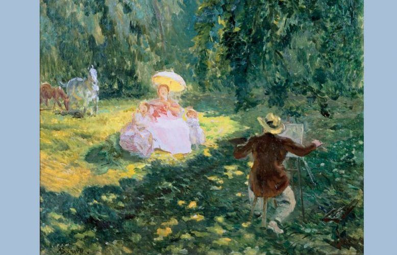 Edouard Manet: Werke (Bilder), Biografie des Vaters des Impressionismus