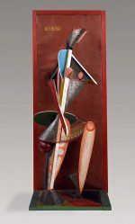 Alexander Archipenko: Plastiker des Kubismus | ARTinWORDS
