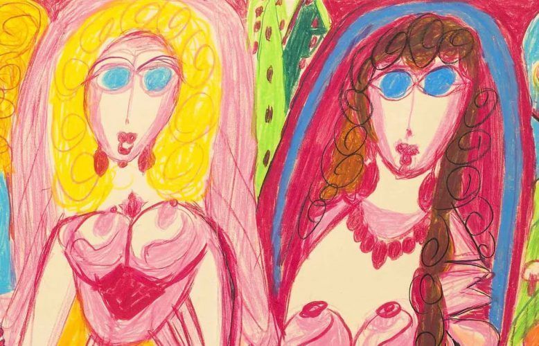 Paris | Grand Palais: Art Brut | ARTinWORDS