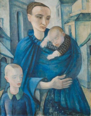 Anita Rée: Werk und Leben (Hamburger Kunsthalle)