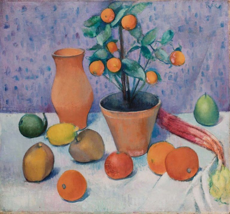 Anita Rée: Werk und Leben (Hamburger Kunsthalle)