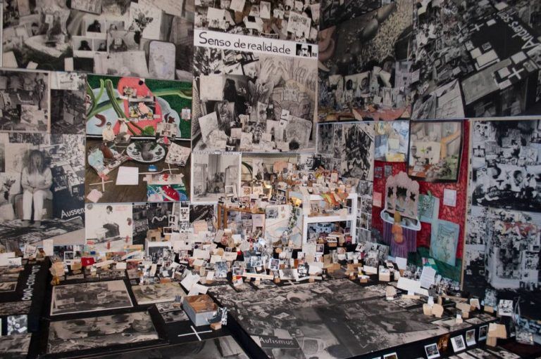 Bonn | Bundeskunsthalle: Anna Oppermann | ARTinWORDS