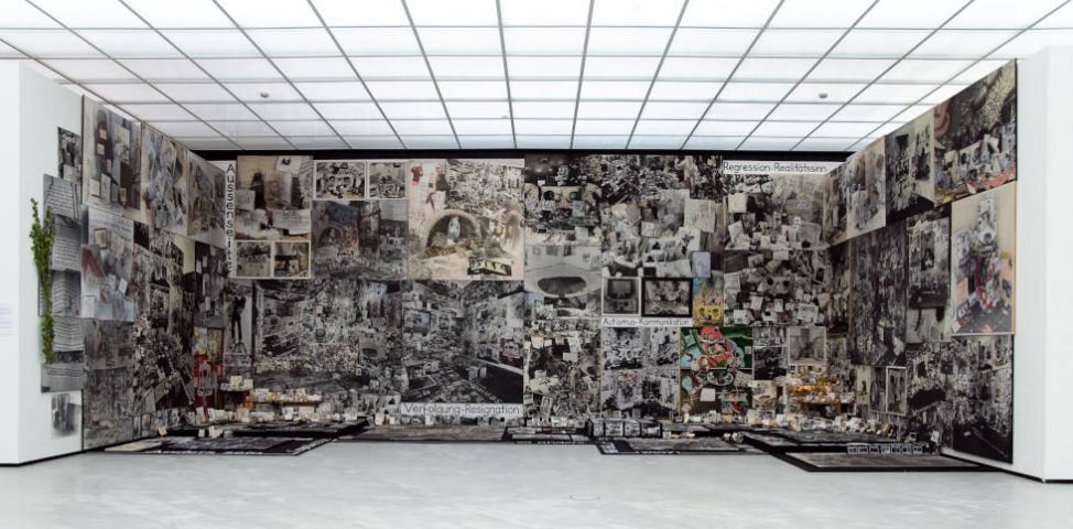 Bonn | Bundeskunsthalle: Anna Oppermann | ARTinWORDS