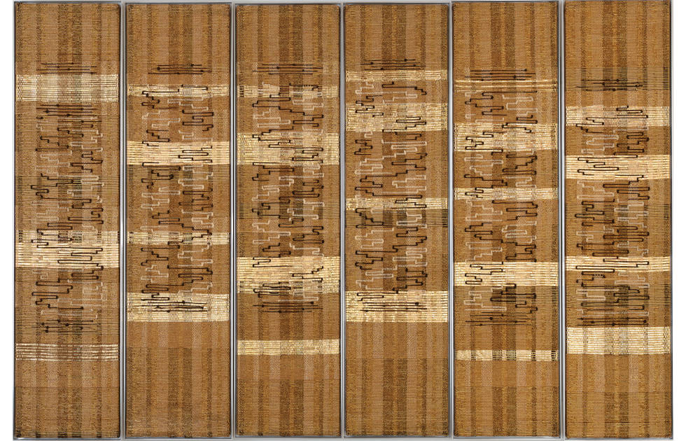 Anni Albers: Ausstellungen | ARTinWORDS