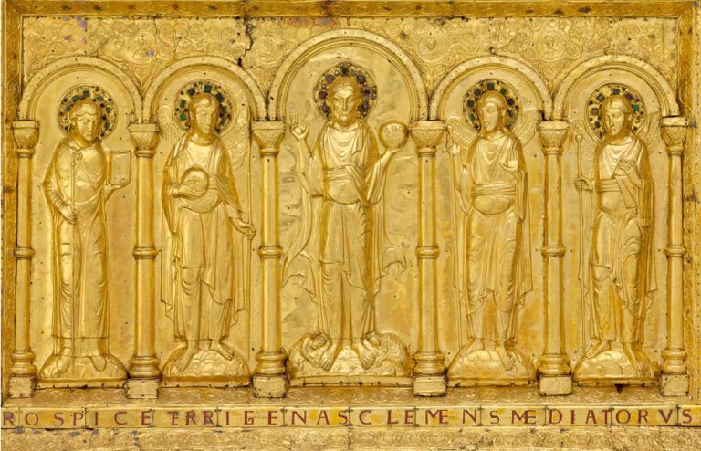 Romanik: Merkmale in Architektur, Malerei und Skulptur