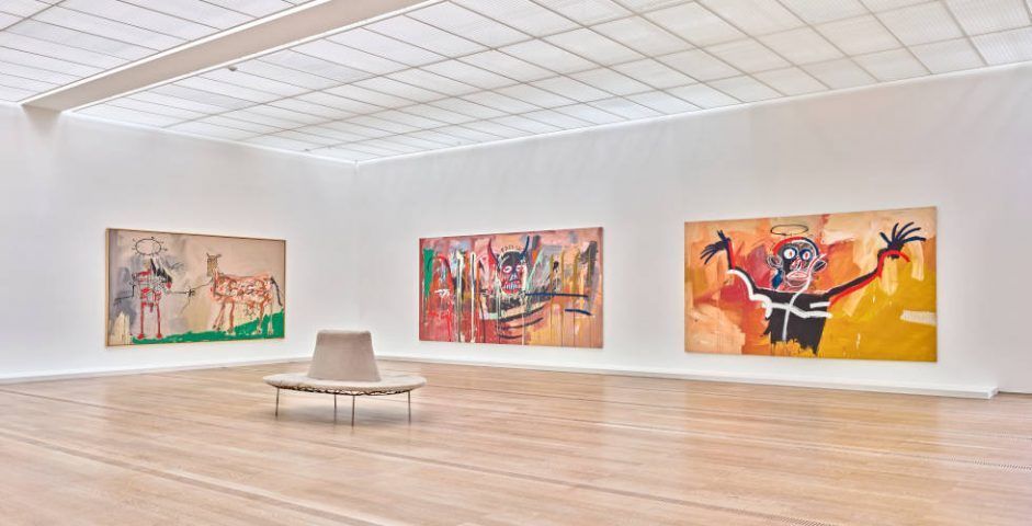 Riehen | Fondation Beyeler: Basquiat. The Modena Paintings | ARTinWORDS