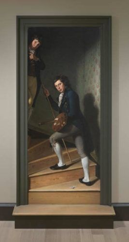 Charles Willson Peale: US-amerikanischer Maler des Klassizismus ...