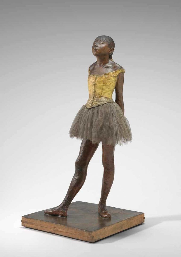 Edgar Degas: Werke & Biografie; Bilder von Tänzerinnen und Jockeys