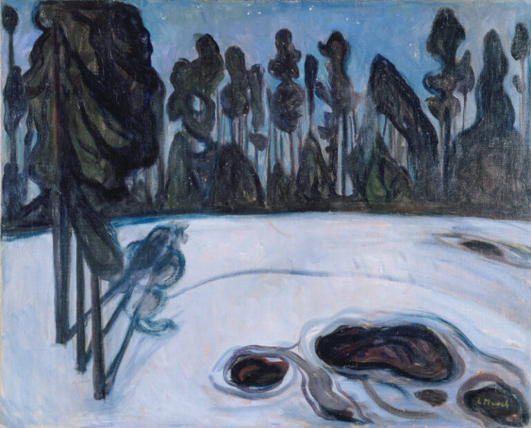 Chemnitz | Kunstsammlungen am Theaterplatz: Edvard Munch | AiW