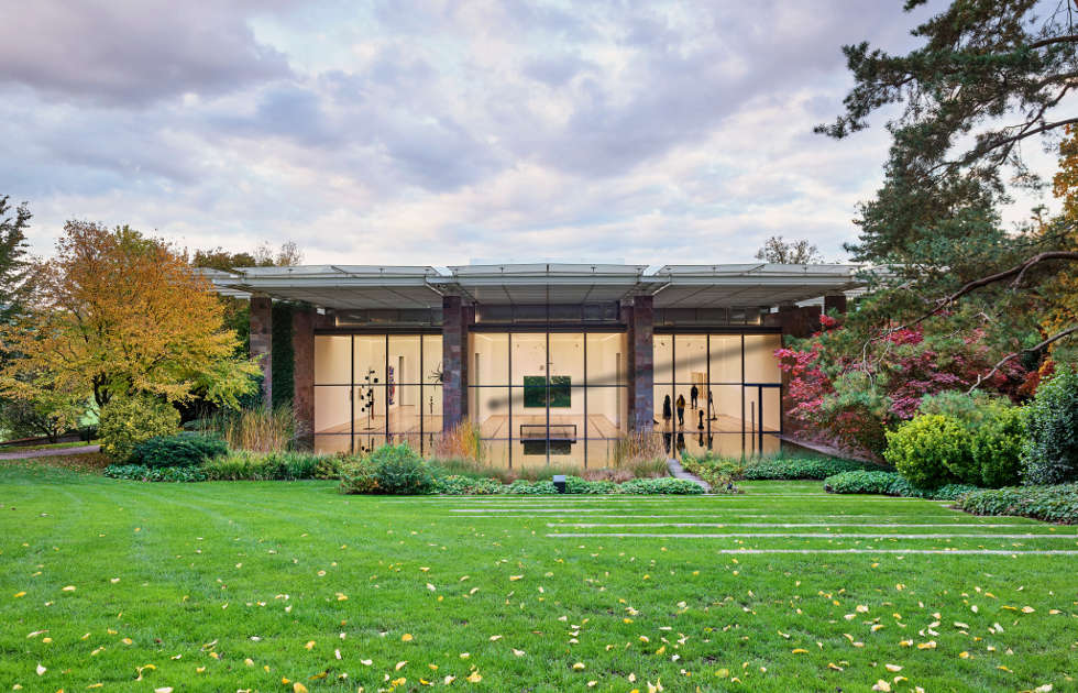 Fondation Beyeler | Riehen b. Basel | ARTinWORDS