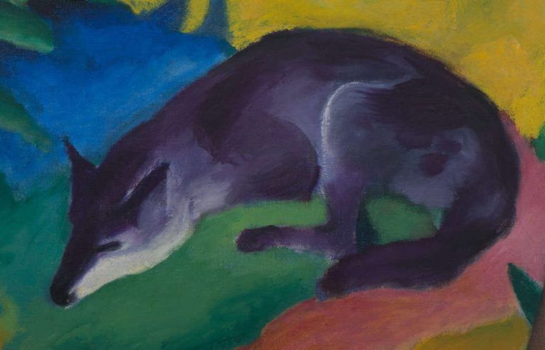 Die Brücke: deutscher Expressionismus, Merkmale, Stil, Entwicklung