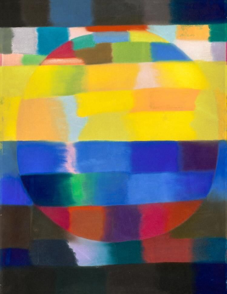 Otto Freundlich: Abstraktion und Der Große Kopf