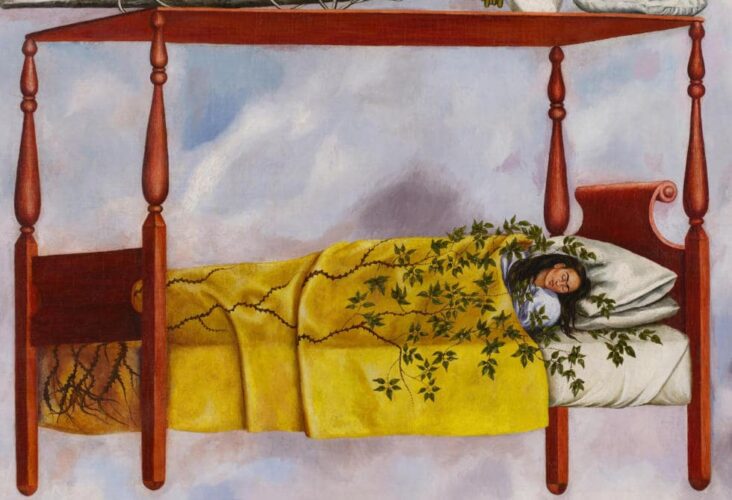 New York | Sotheby’s: Rekordpreis für Frida Kahlo | ARTinWORDS