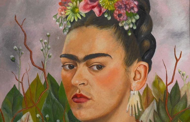 Frida Kahlo: Malerin, Surrealistin, Marxistin