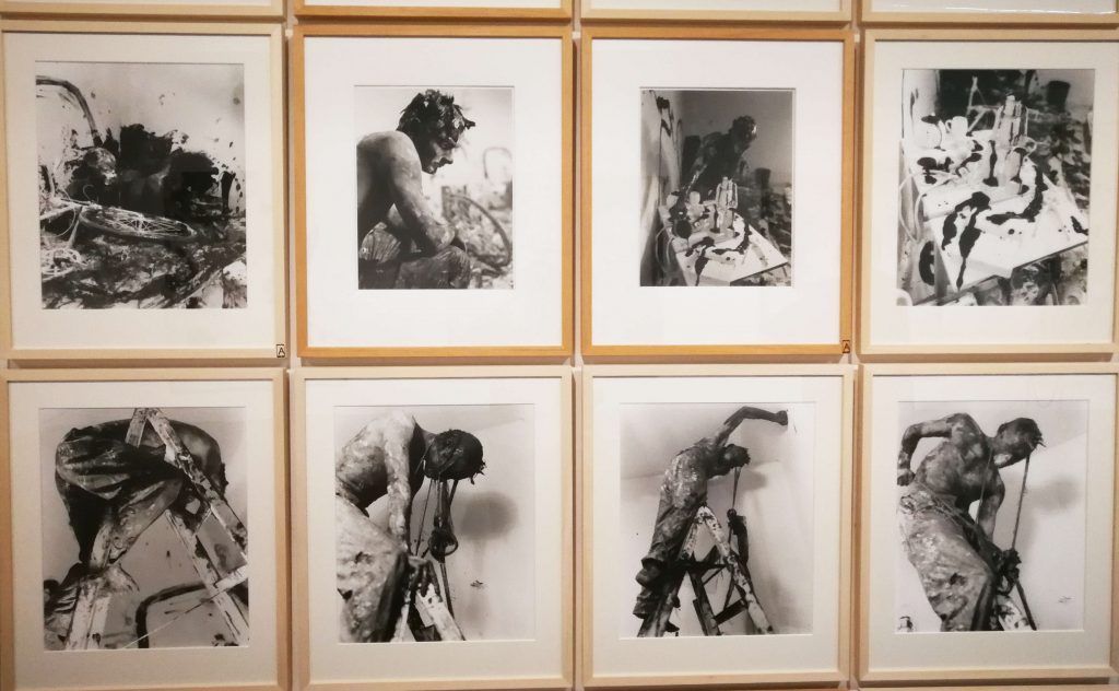 Günter Brus: österr. Künstler des Aktionismus | ARTinWORDS