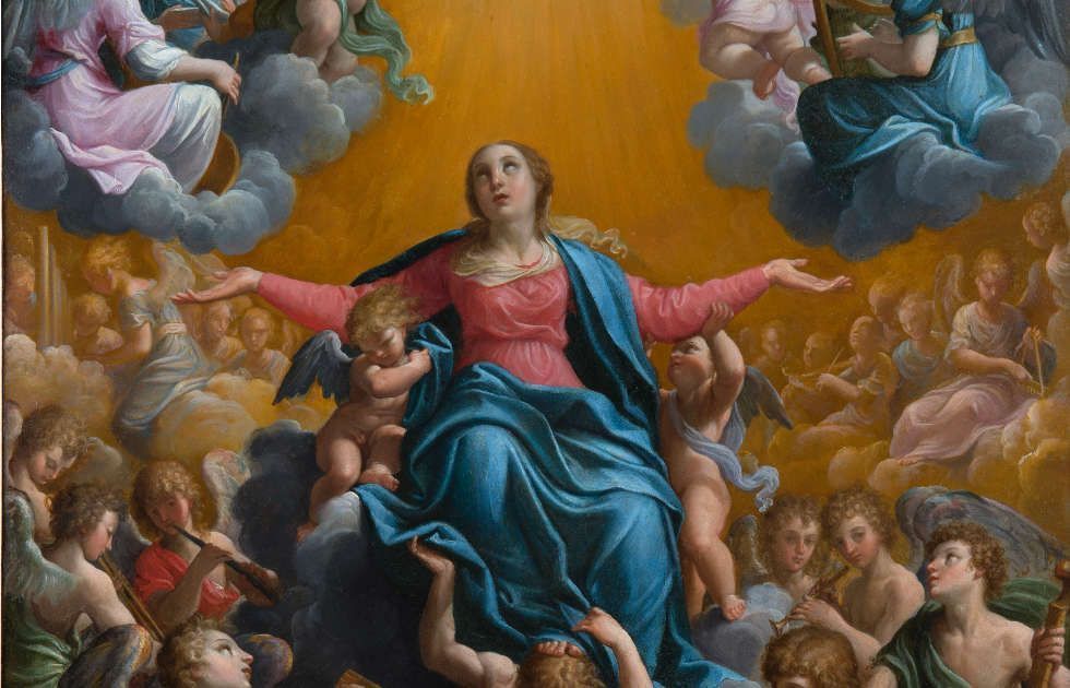 Guido Reni: Bologneser Maler des Barock | ARTinWORDS