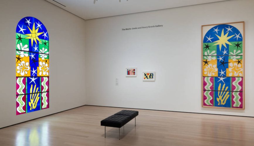 New York | MoMA: Henri Matisse. Cut-Outs | ARTinWORDS