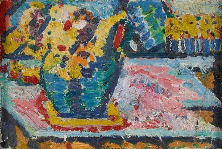 Künstlerinnen in Wien von 1900 bis 1938 im Belvedere | ARTinWORDS