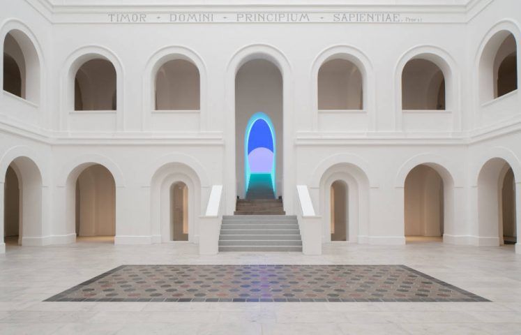 Freising | Diözesanmuseum Freising: James Turrell | ARTinWORDS