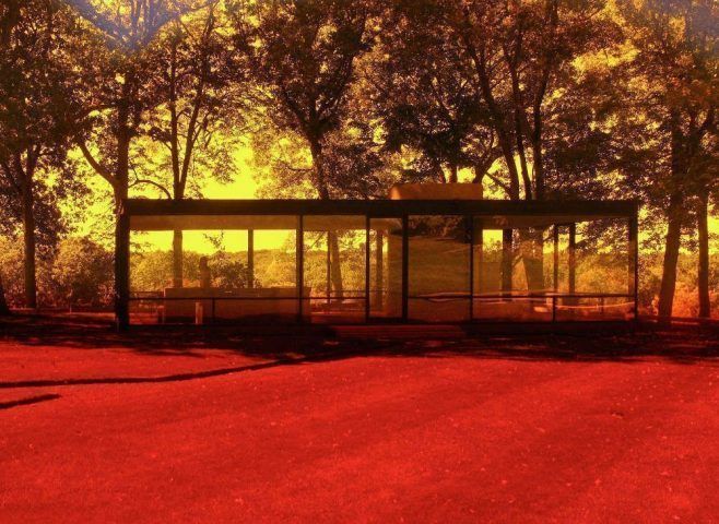 James Welling: Fotografie in Wien