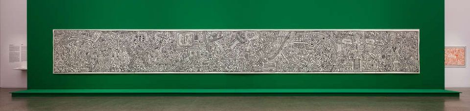 Essen | Museum Folkwang: Keith Haring | ARTinWORDS