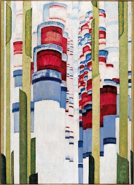 Frantisek Kupka. Pionier der Abstraktion - in Paris / Prag / Helsinki