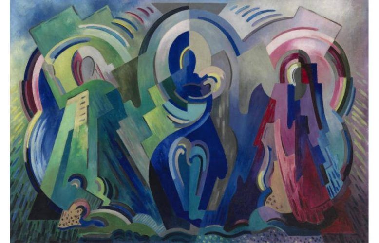 Mainie Jellett: irische Malerin der Moderne | ARTinWORDS