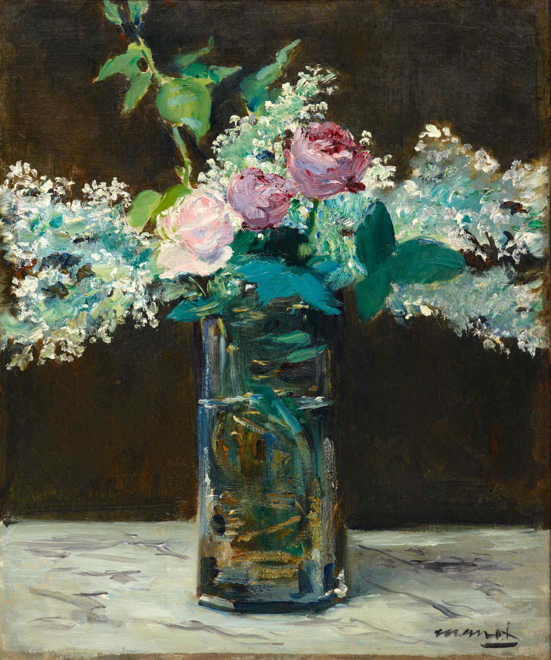 Edouard Manet: Stillleben