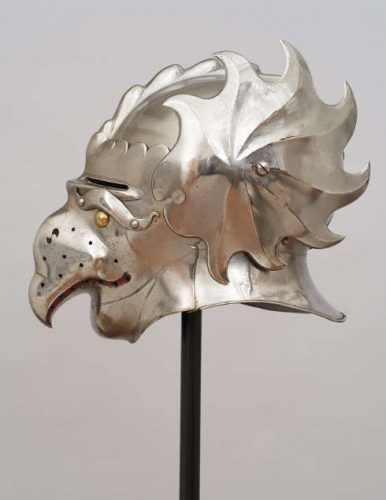 Wien | KHM: Iron Men. Harnische der europäischen Renaissance | AiW