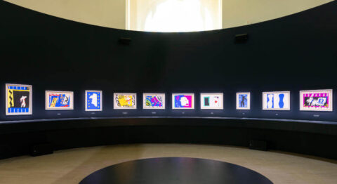 Paris | Centre Pompidou: Henri Matisse 1941–1954 | ARTinWORDS