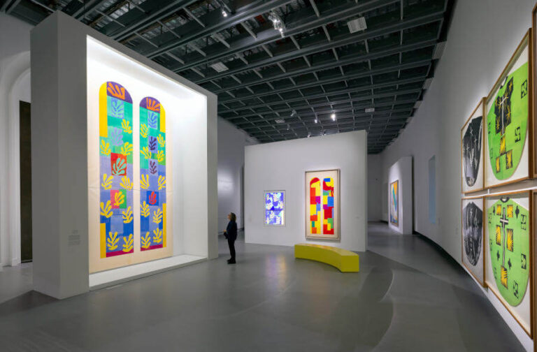 Paris | Centre Pompidou: Henri Matisse 1941–1954 | ARTinWORDS
