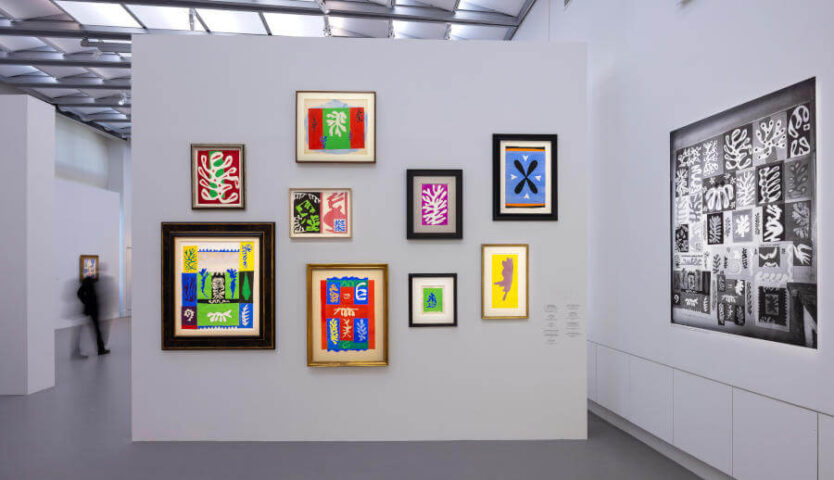 Paris | Centre Pompidou: Henri Matisse 1941–1954 | ARTinWORDS