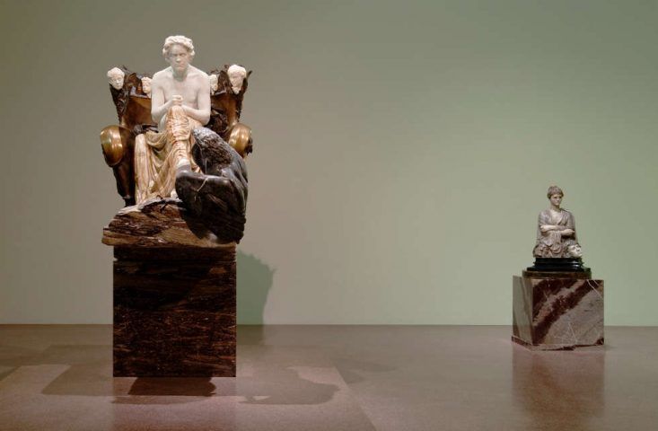 Leipzig | Museum der bildenden Künste Leipzig: Klinger 2020 | AiW