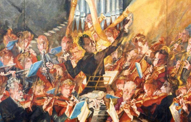 Max Oppenheimer: österr. Maler des Expressionismus | ARTinWORDS