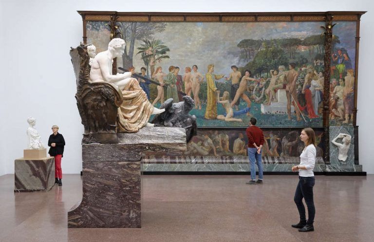 Leipzig | Museum der bildenden Künste Leipzig: Klinger 2020 | AiW