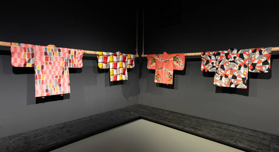Wien | MAK: Meisen Kimonos. Muster der Moderne | ARTinWORDS