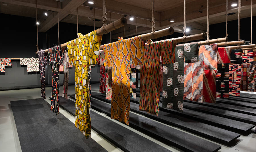 Wien | MAK: Meisen Kimonos. Muster der Moderne | ARTinWORDS