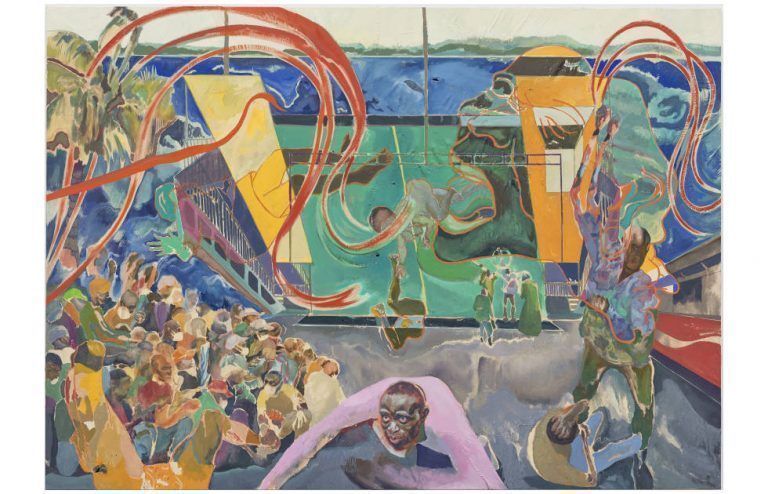 Bregenz | Kunstmuseum Bregenz: Michael Armitage | ARTinWORDS