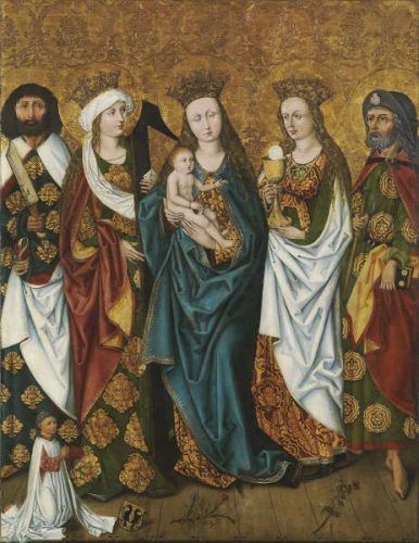 Nürnberg | Germanisches Nationalmuseum | Michael Wolgemut