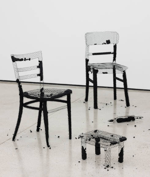 Schweiz | Zürich: Kunsthaus: Käthe Kollwitz / Mona Hatoum | ARTinWORDS