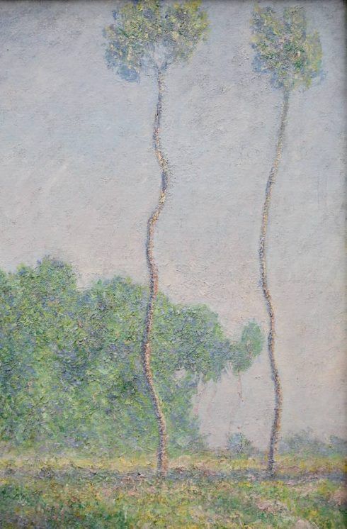 Claude Monet in der Fondation Beyeler