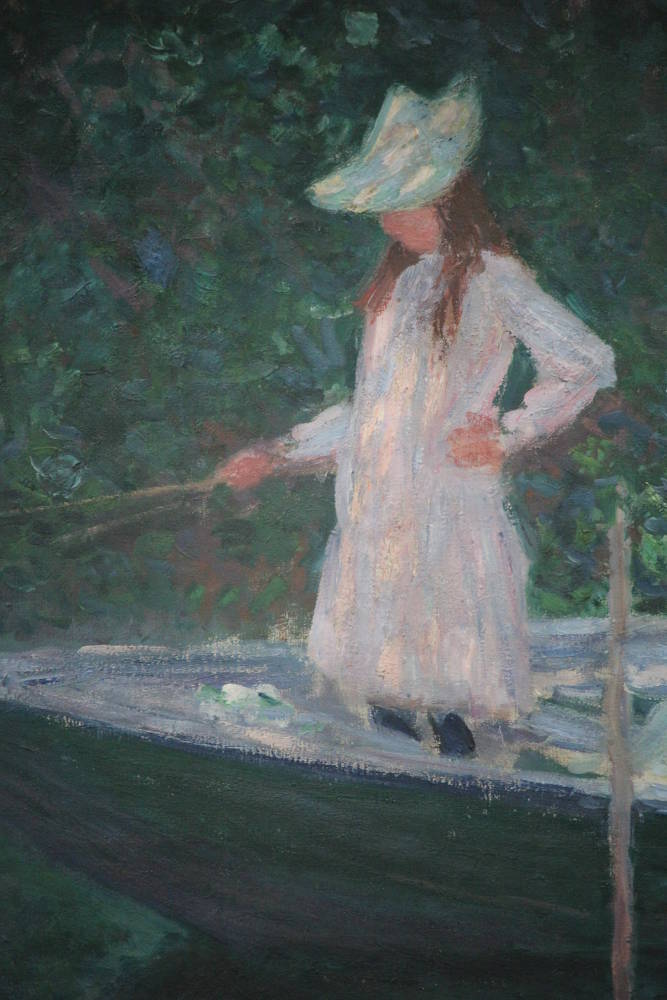 Claude Monet in der Fondation Beyeler