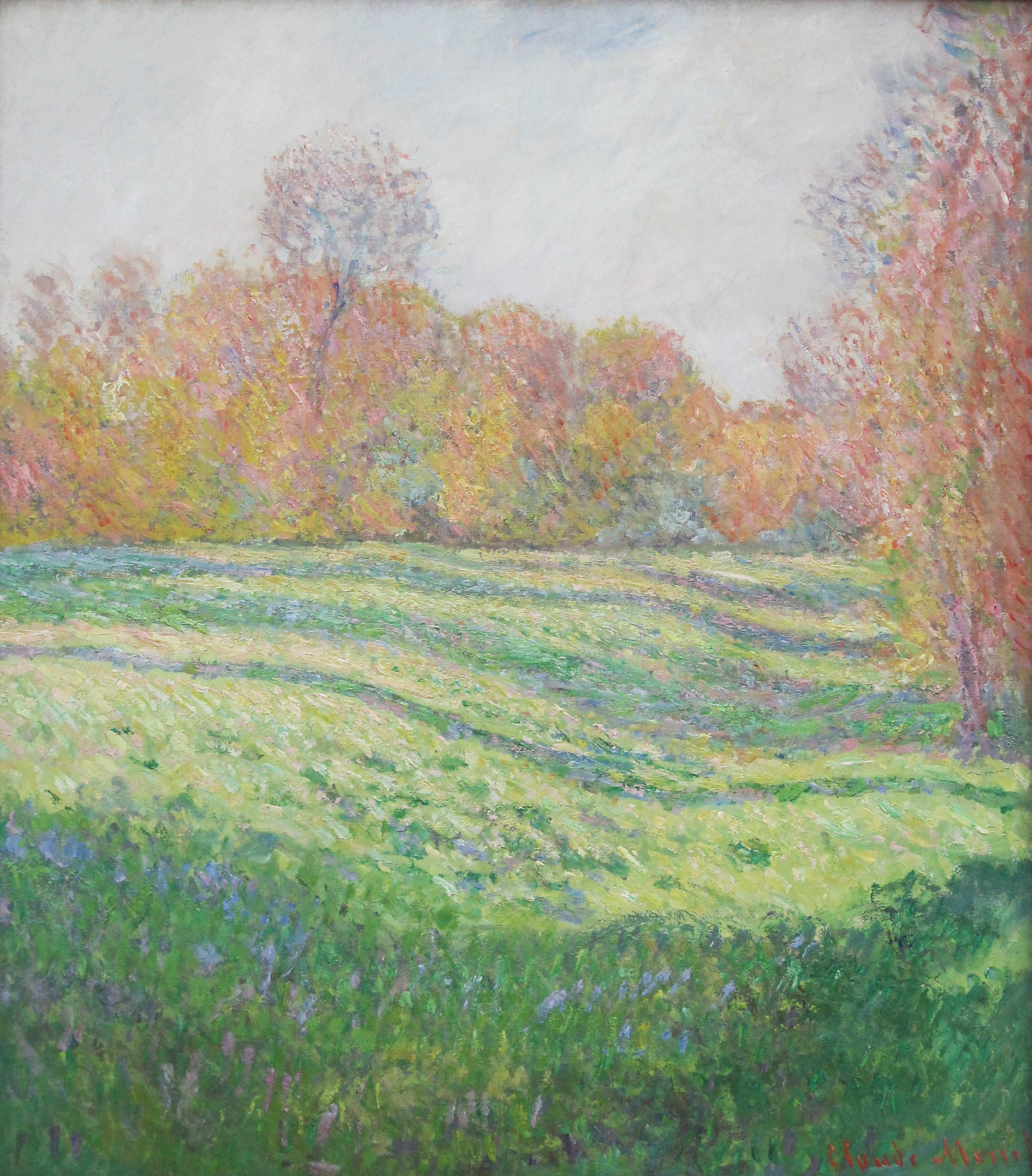 Claude Monet in der Fondation Beyeler