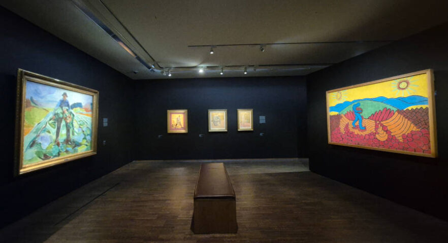 Wien | Albertina: Gothic Modern. Von Munch zu Kollwitz | ARTinWORDS