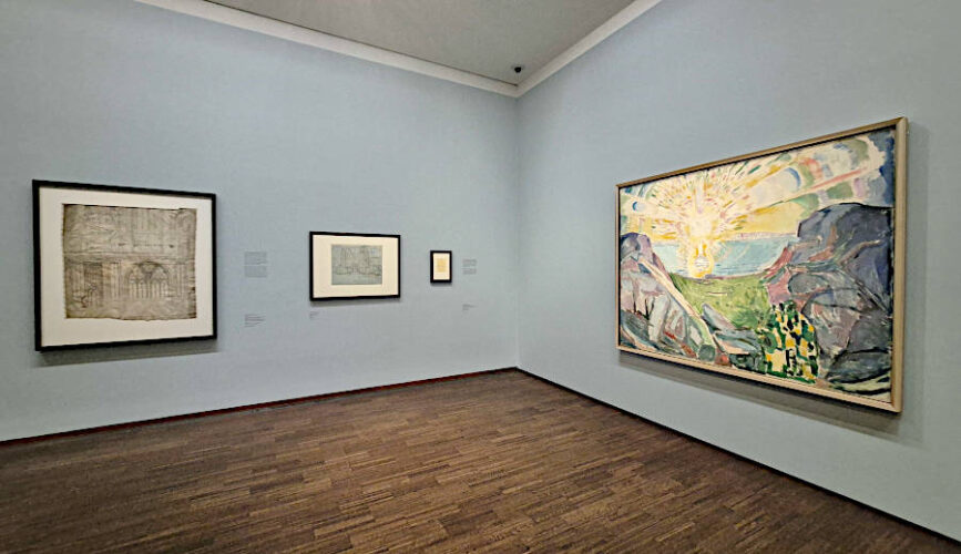 Wien | Albertina: Gothic Modern. Von Munch zu Kollwitz | ARTinWORDS