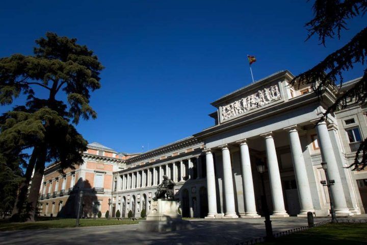 Prado / Museo National de Prado / ARTinWORDS