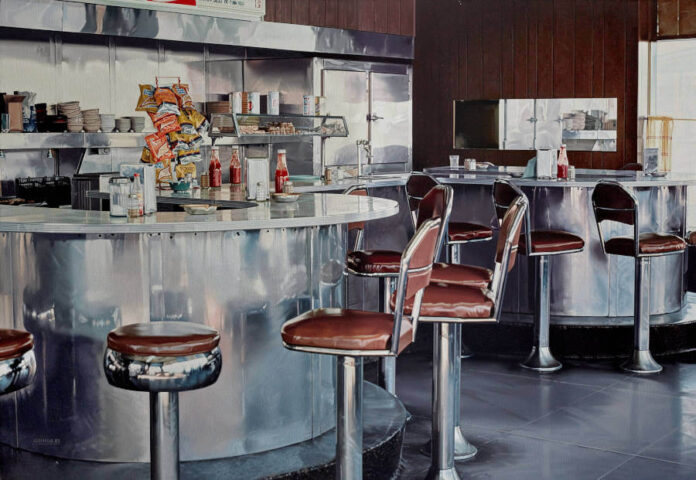 Baden-Baden | Museum Frieder Burda: 60 Jahre Fotorealismus | ARTinWORDS