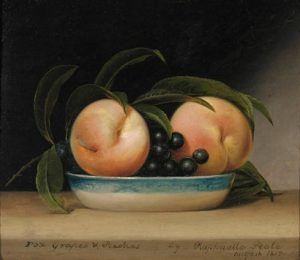 Raphaelle Peale: US-amerikanischer Maler des Klassizismus | ARTinWORDS
