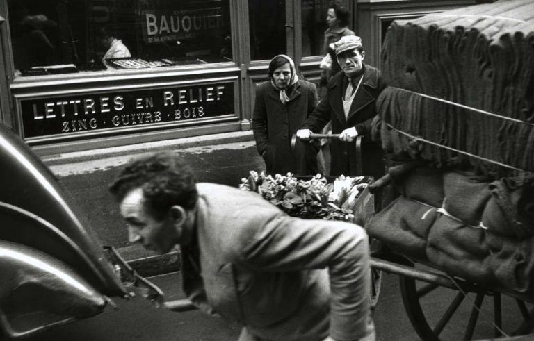 Robert Frank: The Americans, Street Photography 1955/56 in den USA